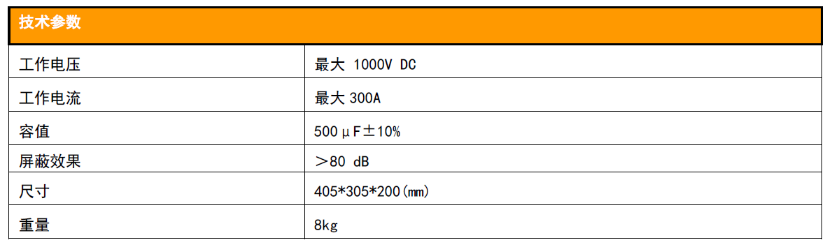 DCM 65300高壓去耦電容模塊 | 利諾科技有限公司
